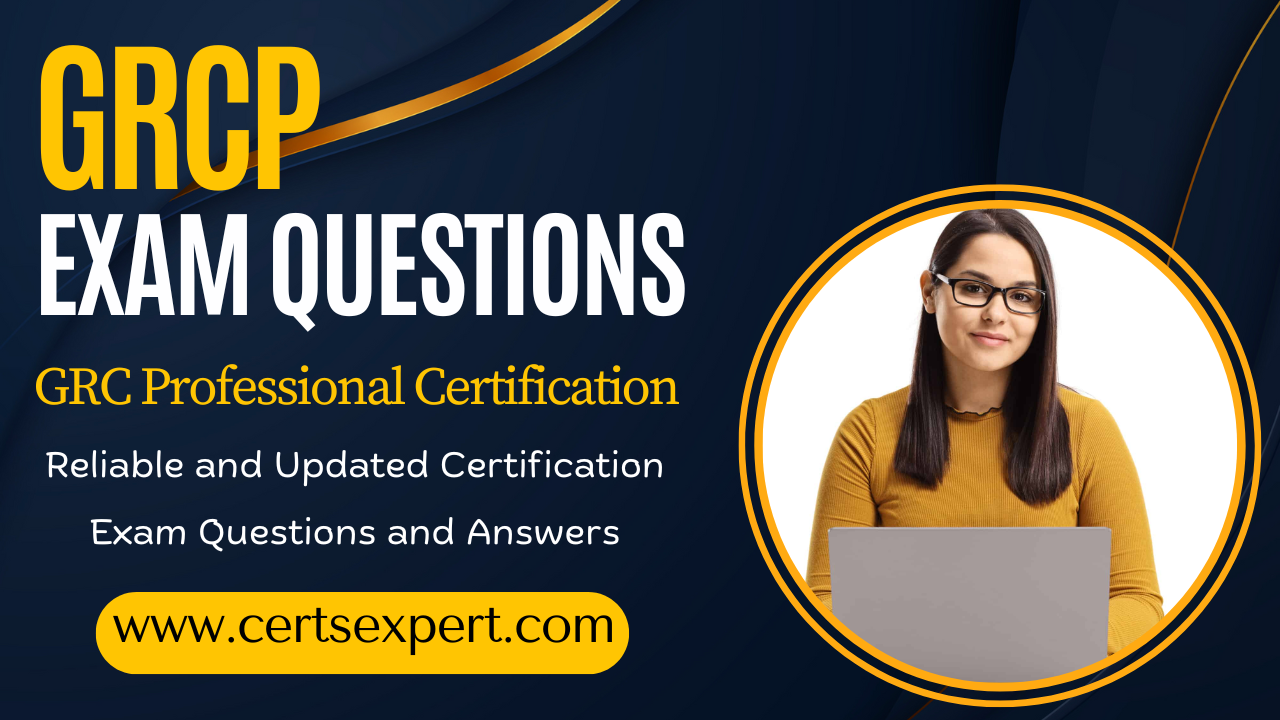 GRCP Exam Dumps: Are You Ready to Ace the Test? Here's What You Need ...
