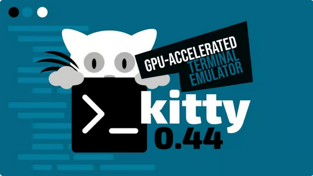 Вышла версия Kitty Terminal 0.44 / Хабр