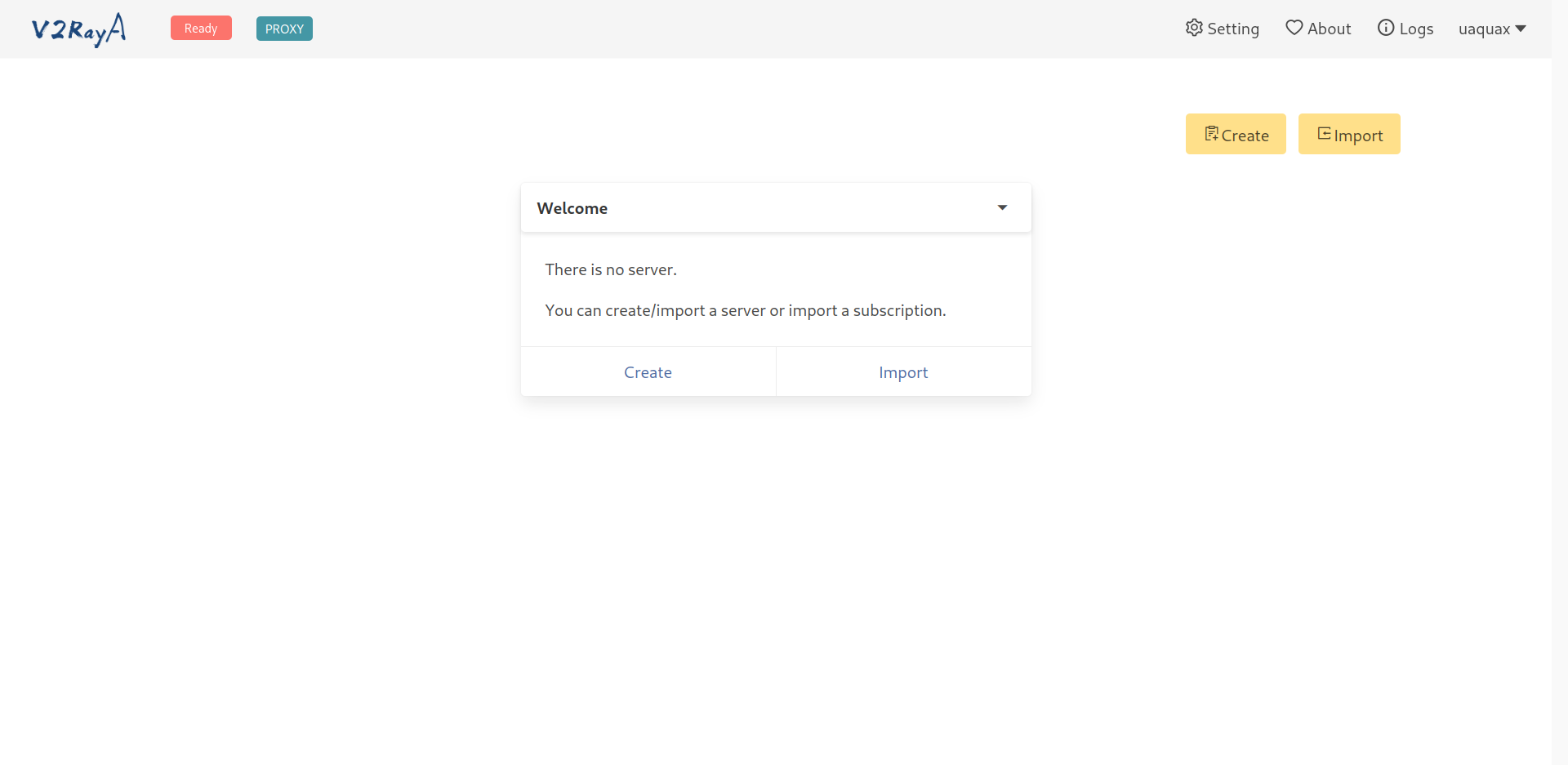 Как установить v2rayA на Linux / Песочница / Хабр